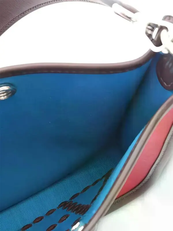 Hermès 2024 Neo Evelyne Tpm Shoulder Bag - Red