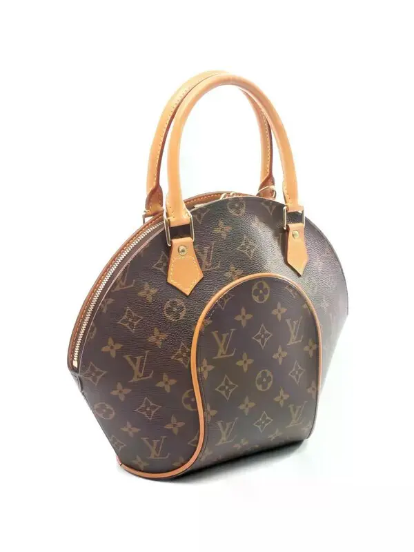 LOUIS VUITTON 1999 Pm Ellipse Monogram Handbag