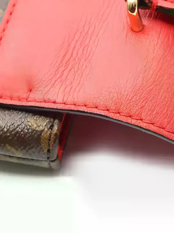 LOUIS VUITTON 2018 Locky Bb Monogram Tote Bag - Brown