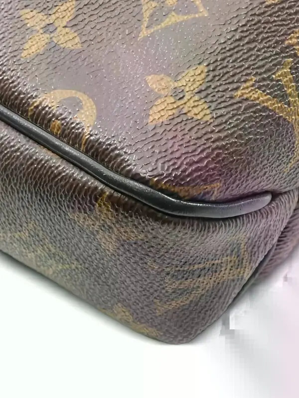 LOUIS VUITTON 2013 District Pm Monogram Shoulder Bag