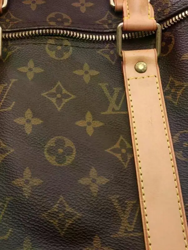 LOUIS VUITTON 2003 45 Keepall Monogram Boston Bag
