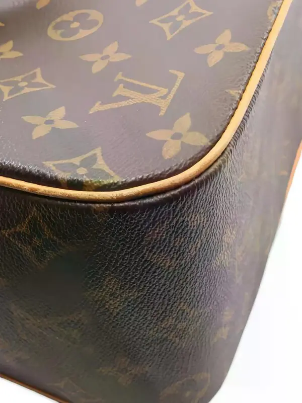 LOUIS VUITTON 2003 Eccentricity Monogram Tote Bag