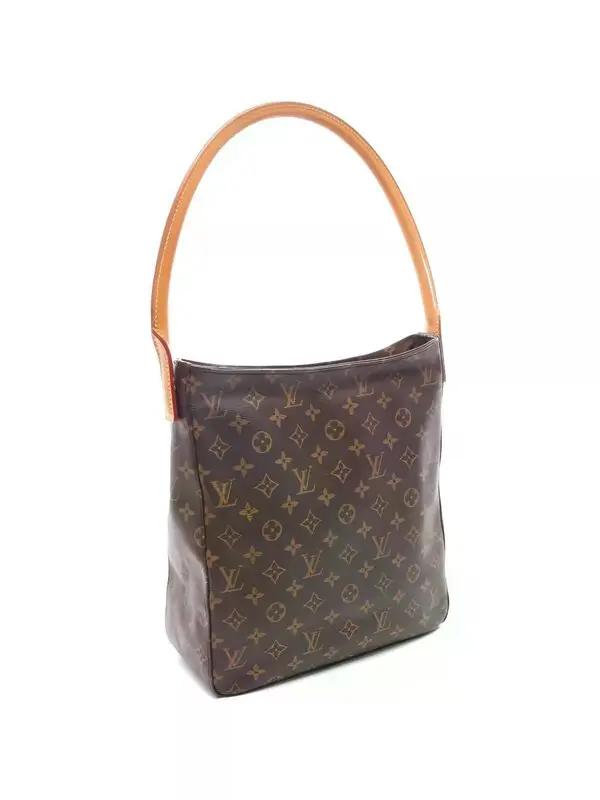 LOUIS VUITTON 2000 Gm Looping Shoulder Bag