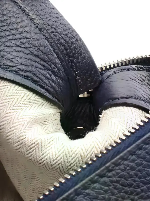 Hermès 2018 35 Wallago Cabine Tote