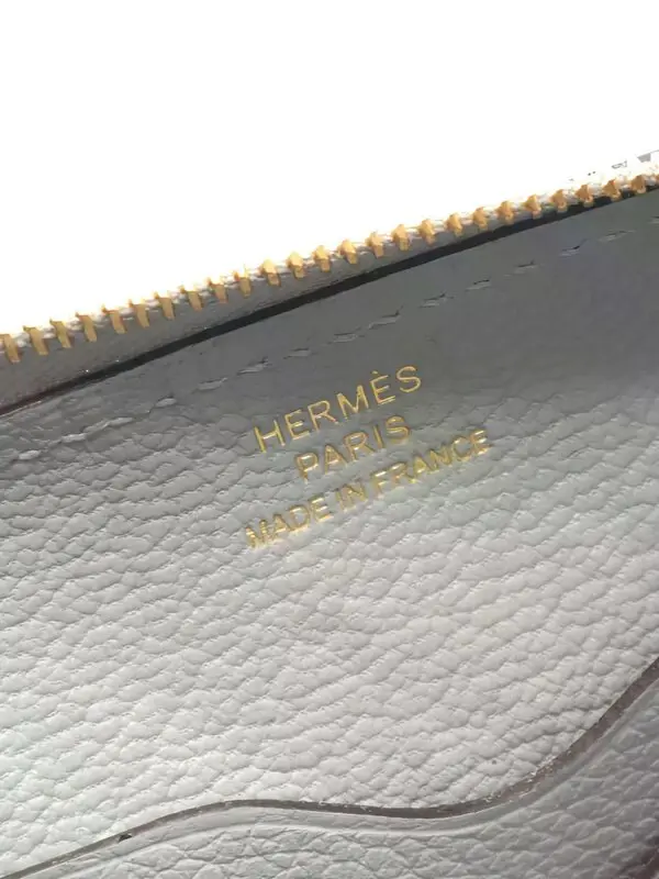 Hermès 2025 Zipengo Clutch