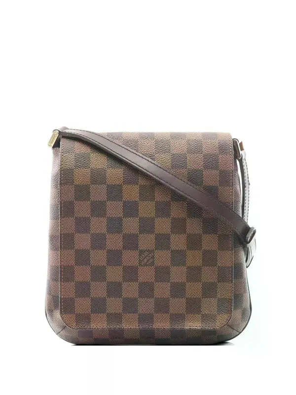 LOUIS VUITTON 2004 Musette Salsa Shoulder Bag