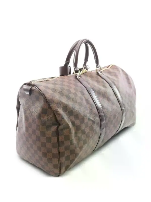 LOUIS VUITTON 2009 50 Keepall Luggage