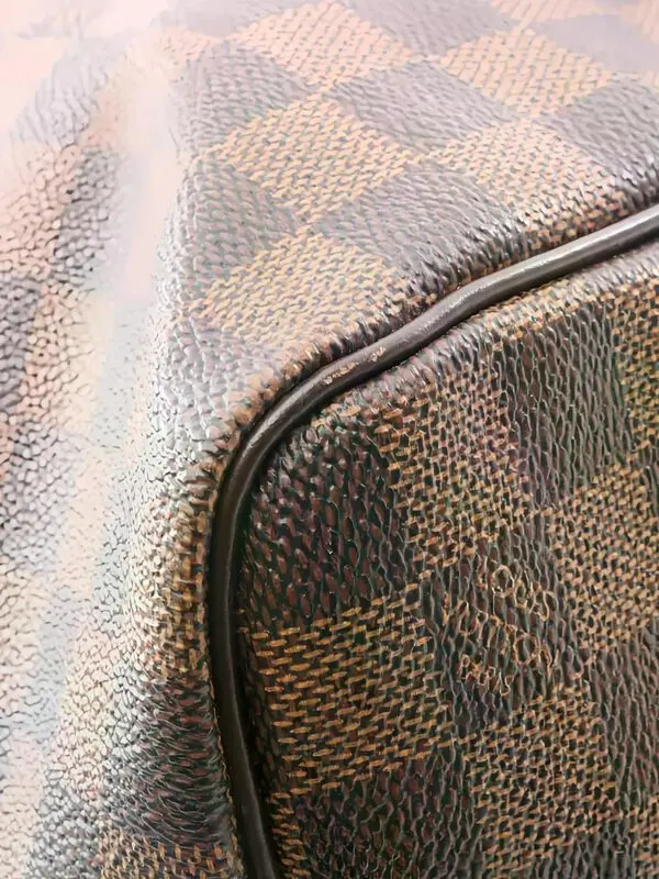 LOUIS VUITTON 2009 50 Keepall Luggage