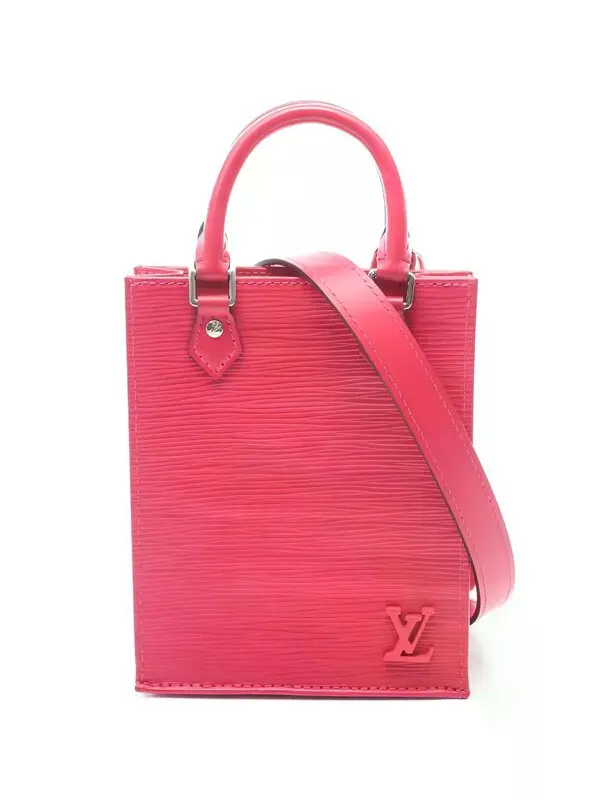 LOUIS VUITTON 2020 Epi Tote Bag - Pink