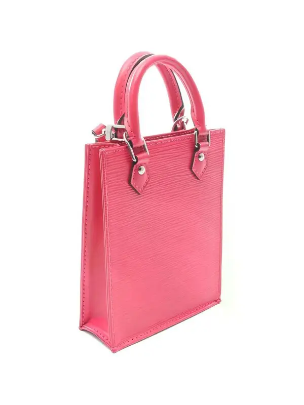 LOUIS VUITTON 2020 Epi Tote Bag - Pink