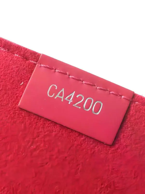 LOUIS VUITTON 2020 Epi Tote Bag - Pink
