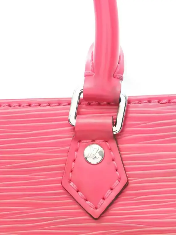 LOUIS VUITTON 2020 Epi Tote Bag - Pink
