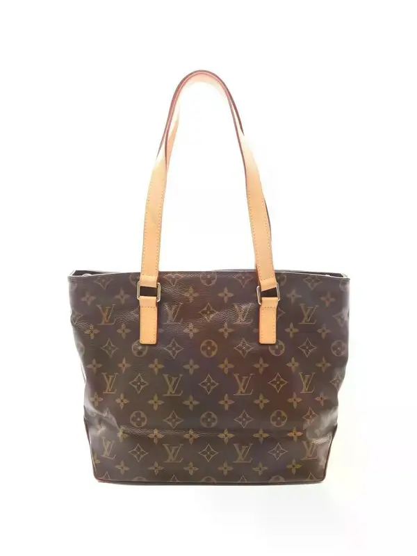 LOUIS VUITTON 2005 Monogram Shoulder Bag