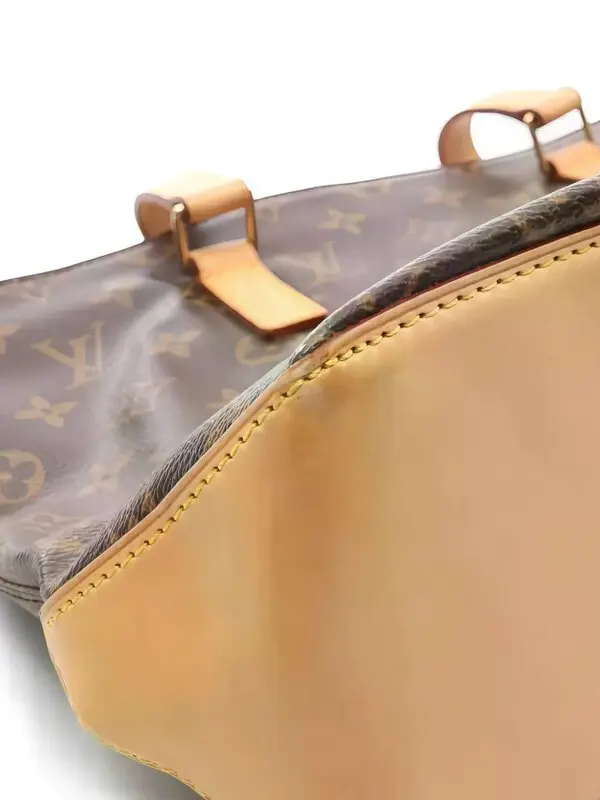 LOUIS VUITTON 2005 Monogram Shoulder Bag