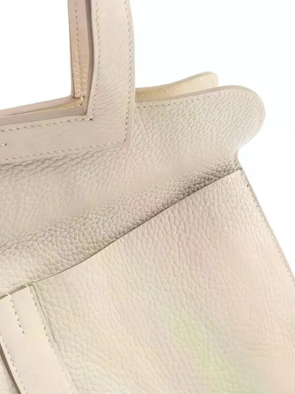 Hermès 2015 31 Halzan Tote Bag - Neutrals