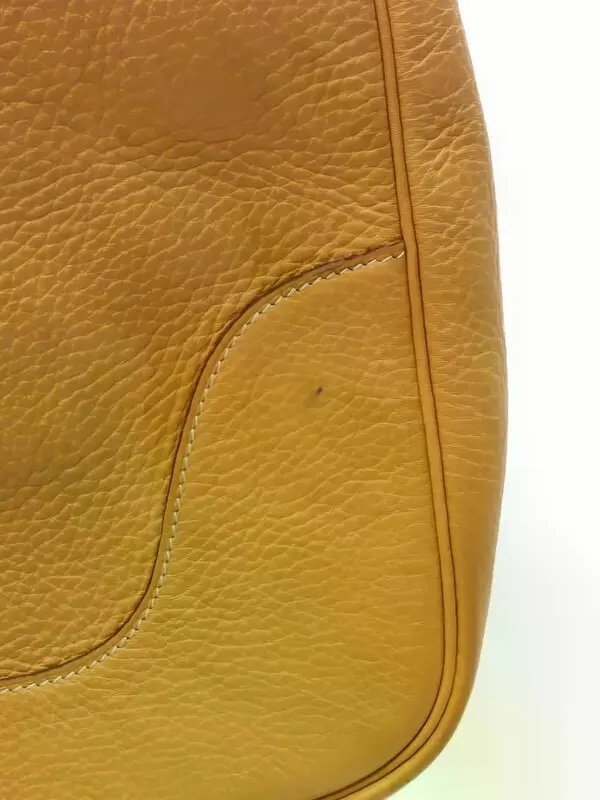 Hermès 2007 Leather Shoulder Bag