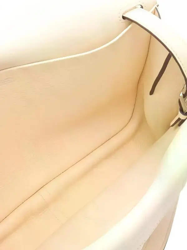 Hermès 2020 31 Halzan Two-way Tote - Neutrals