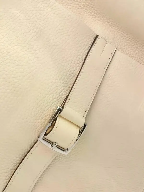 Hermès 2020 31 Halzan Two-way Tote - Neutrals
