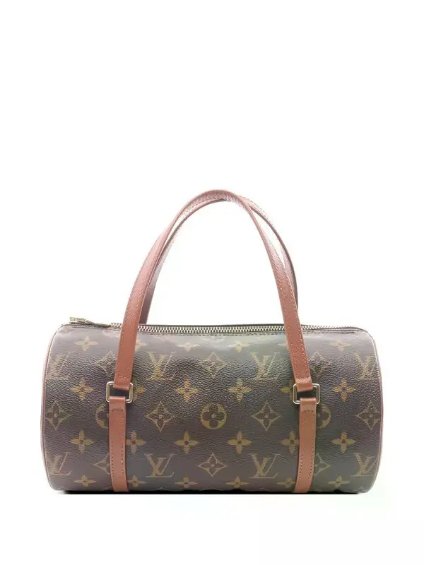 LOUIS VUITTON 1995 Monogram Luggage - Brown
