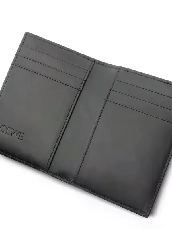 Loewe 2020s Puzzle Bifold Card Case
