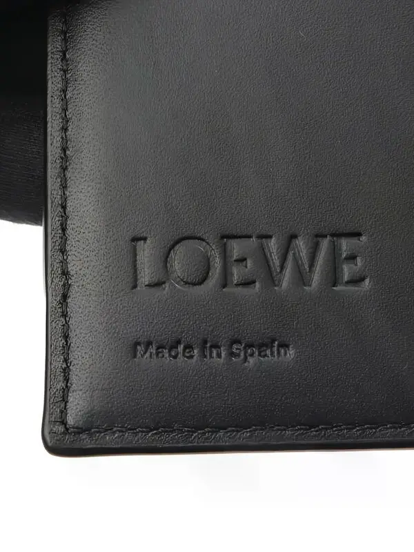 Loewe 2020s Puzzle Bifold Card Case