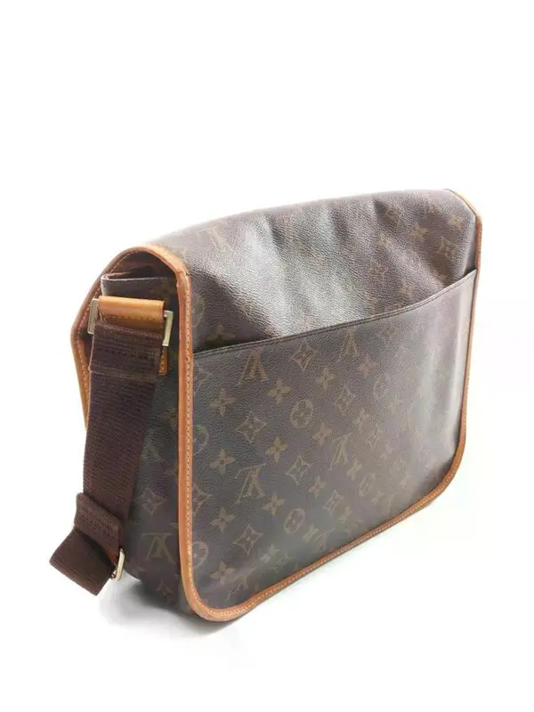 LOUIS VUITTON 2006 Gm Bosphore Monogram Messenger Bag