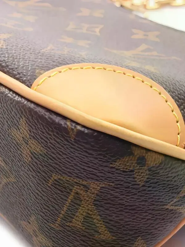 LOUIS VUITTON Monogram-pattern Handbag