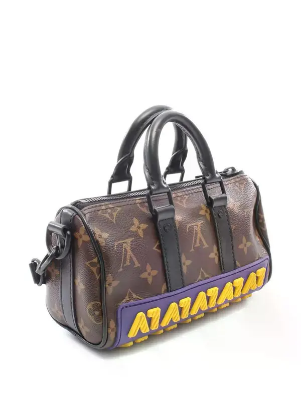LOUIS VUITTON 2010s Xs Keepall Tote
