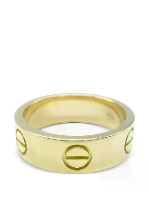 CARTIER Love Ring - Gold