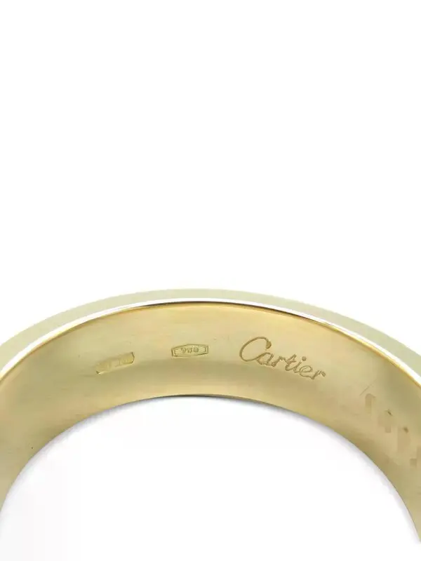 CARTIER Love Band Ring
