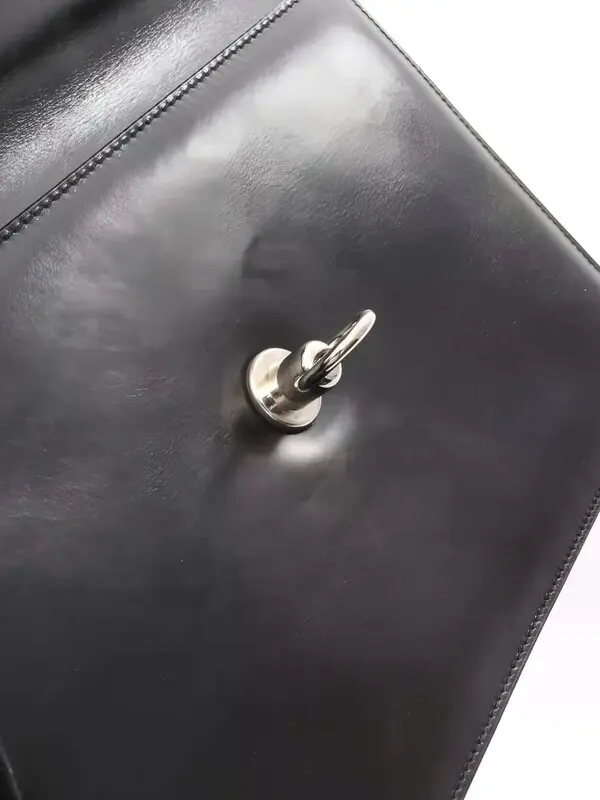 Celine 2000s Leather Clutch Bag