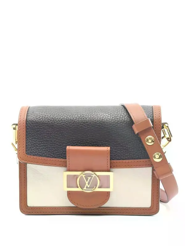 LOUIS VUITTON 2019 Leather Mini Shoulder Bag