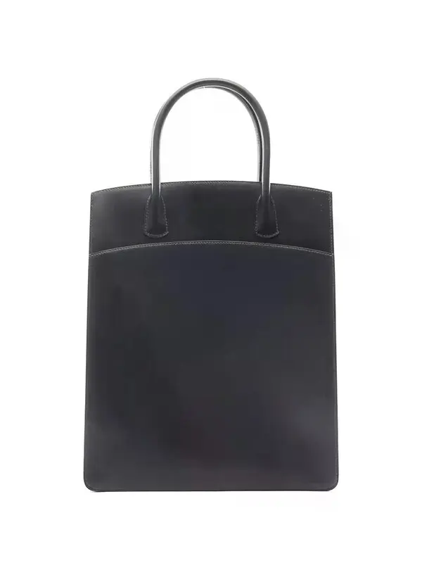 Hermès 2003 Bus Top-handle Handbag