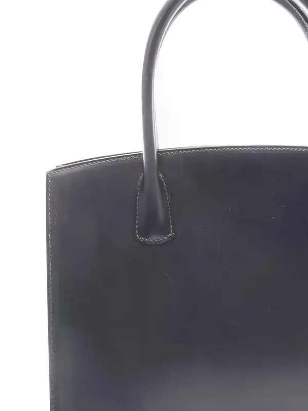 Hermès 2003 Bus Top-handle Handbag