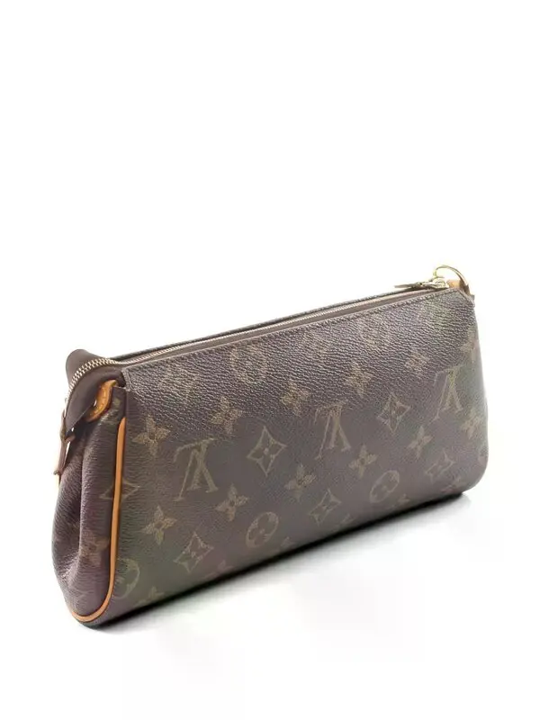 LOUIS VUITTON 2015 Monogram Chain Mini Shoulder Bag