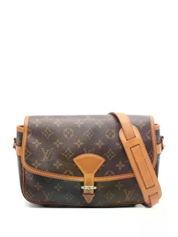 LOUIS VUITTON 2005 Monogram Shoulder Bag