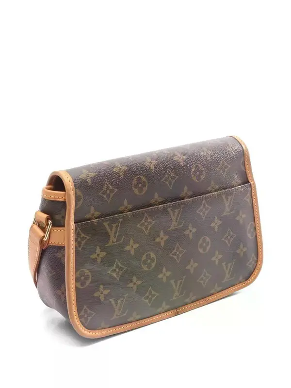 LOUIS VUITTON 2005 Monogram Shoulder Bag