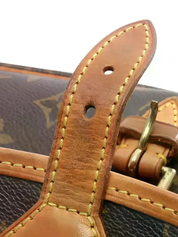 LOUIS VUITTON 2005 Monogram Shoulder Bag