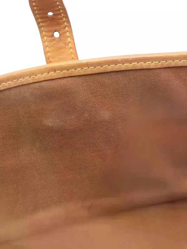 LOUIS VUITTON 2005 Monogram Shoulder Bag