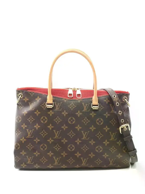 LOUIS VUITTON 2016 Pallas Handbag