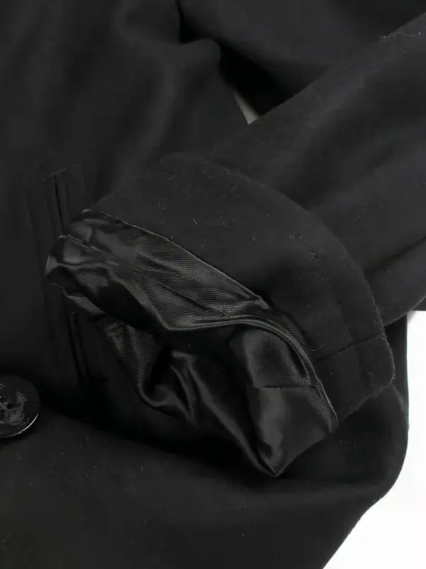 Saint Laurent 2010s Double-breasted Coat