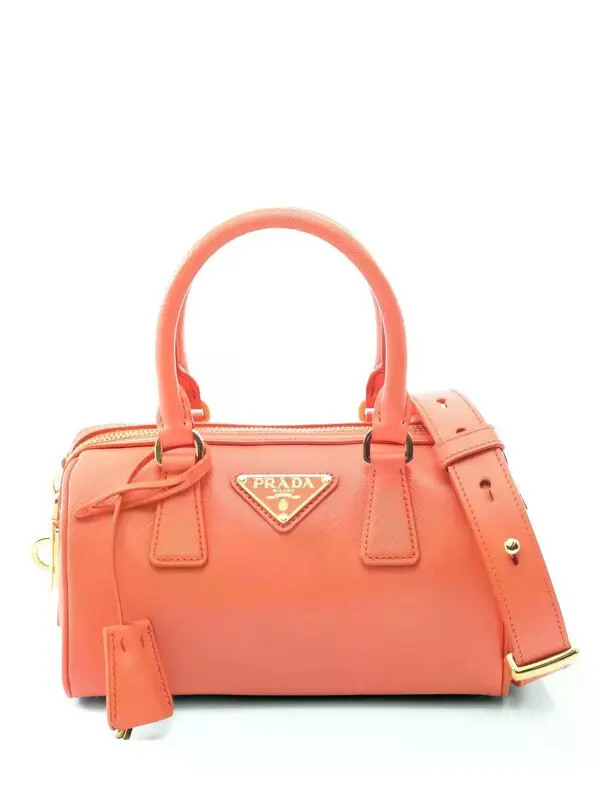 Prada Saffiano Leather Tote Bag