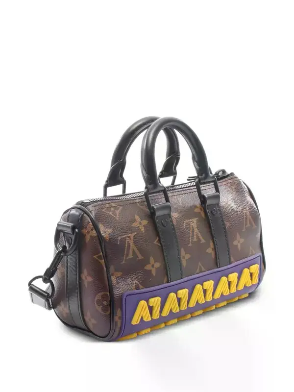 LOUIS VUITTON 2021 Xs Keepall Monogram Tote