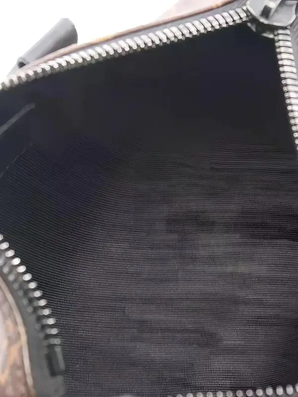 LOUIS VUITTON 2021 Xs Keepall Monogram Tote