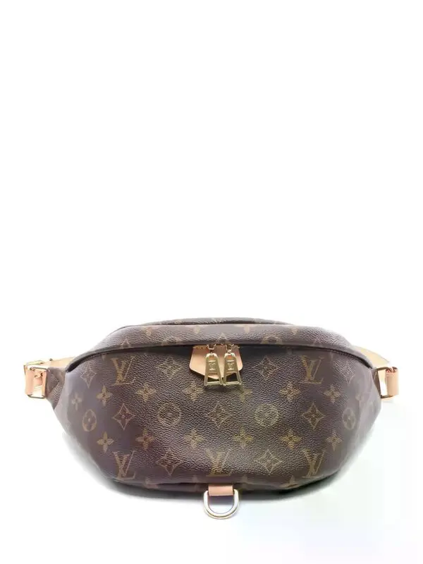 LOUIS VUITTON 2021 Monogram Belt Bag
