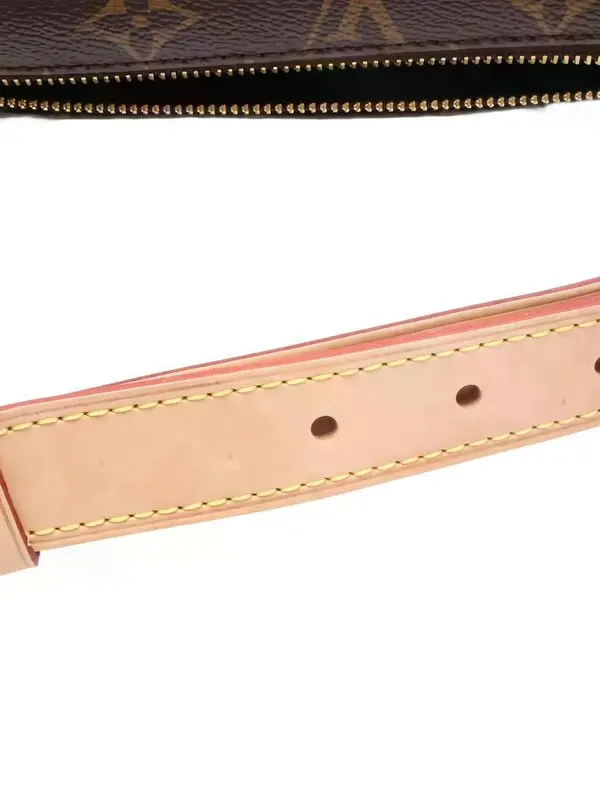 LOUIS VUITTON 2021 Monogram Belt Bag