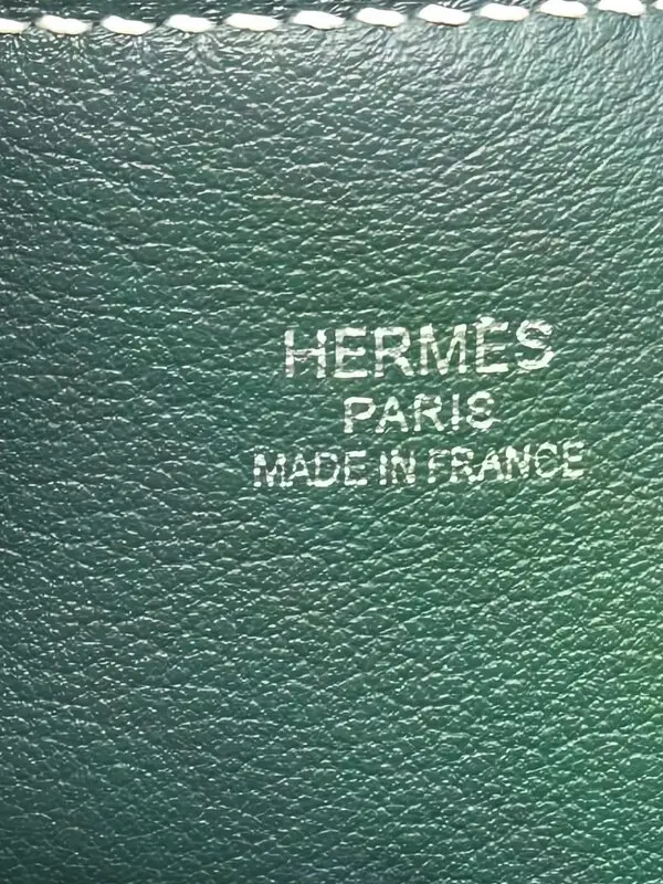 Hermès 35 Neo Double Sens Tote Bag - Grey