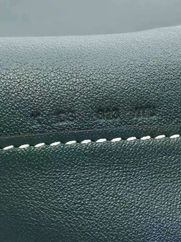 Hermès 35 Neo Double Sens Tote Bag - Grey