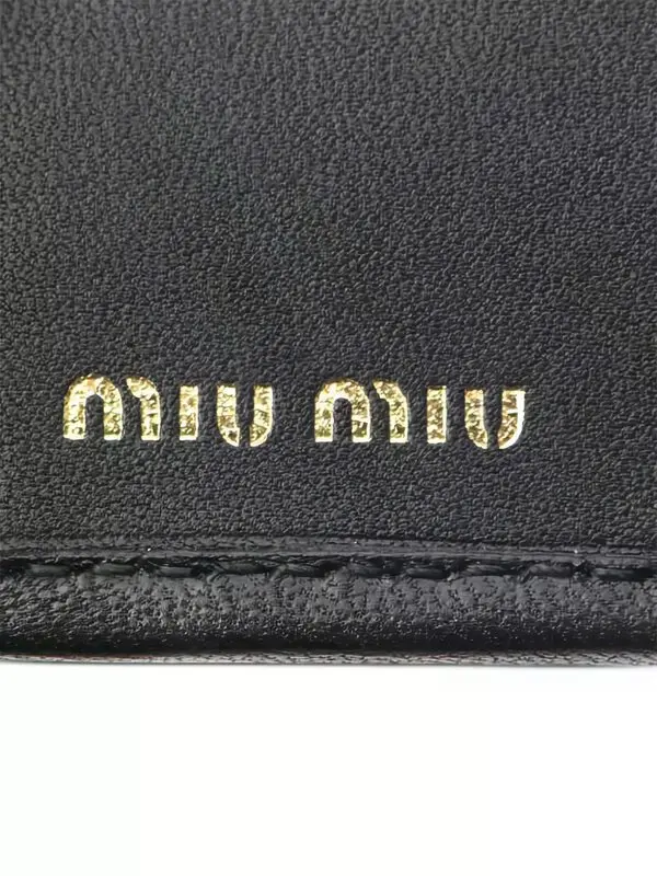 Miu Miu 2020s Leather Wallet