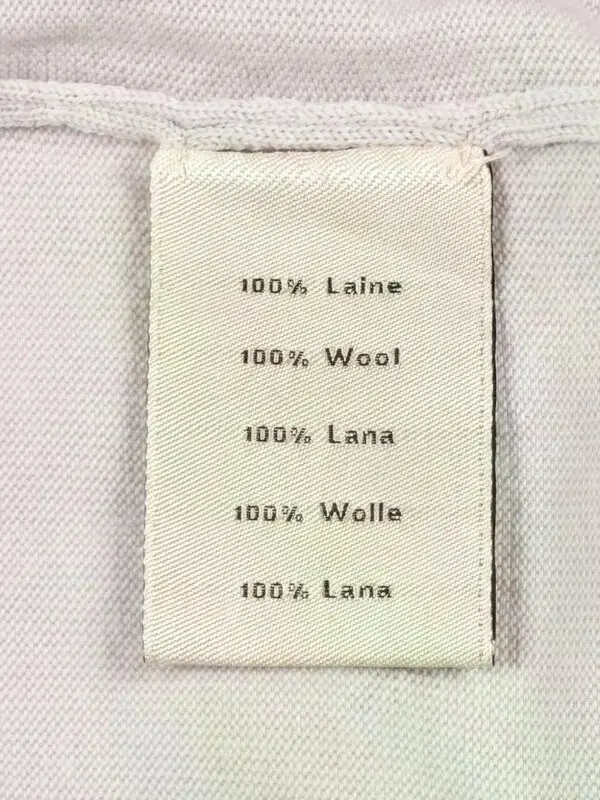 Hermès 2010s Crew-neck Sweater